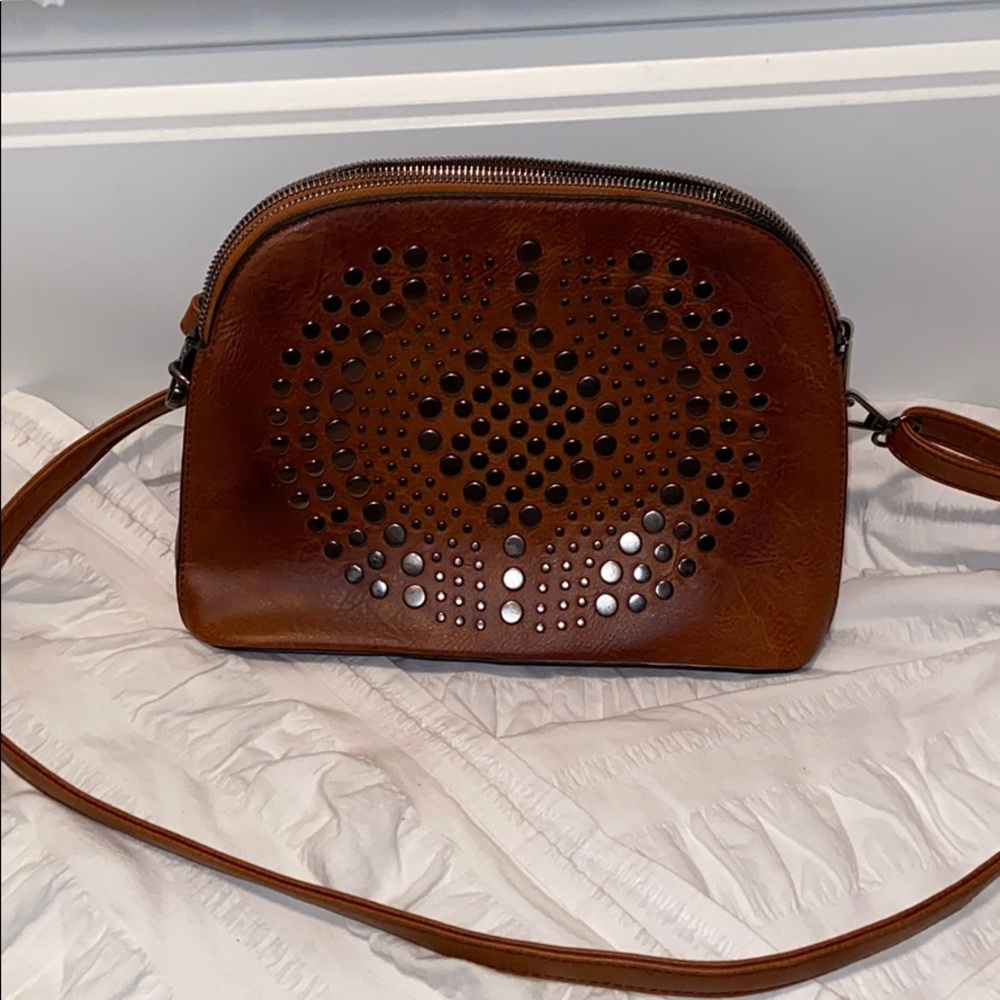 Sam And Hadley Shoulder Bag - Gem